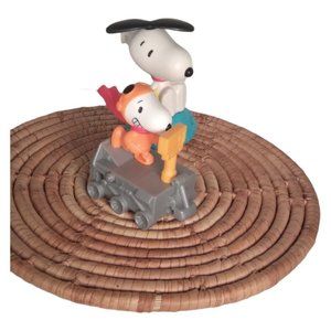 McDonald's | Toys | Peanuts Snoopy Helicopter Nasa Toy Space Buggy ...